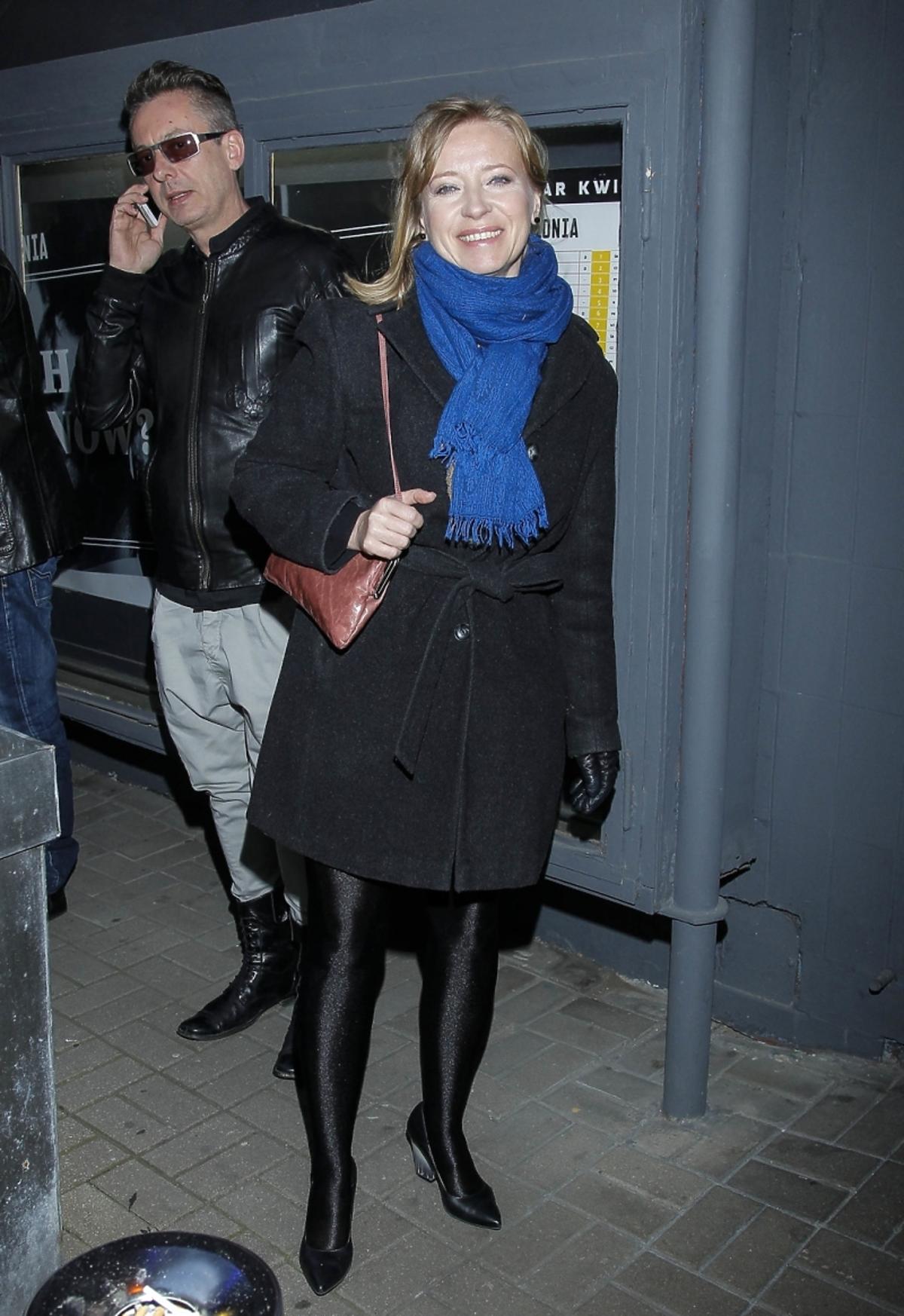 Dorota Segda wróci do Na dobre i na złe?