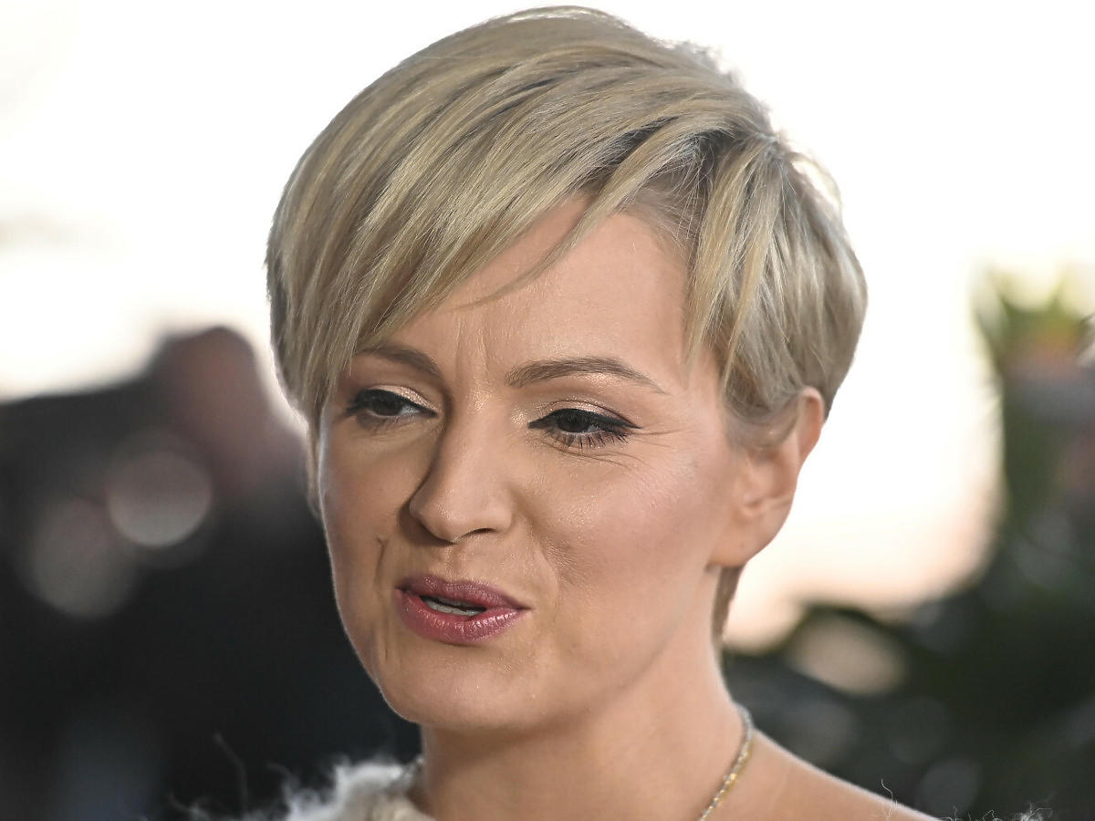 Dorota Szelągowska pokazała nietypowy tatuaż i gorzko komentuje ...