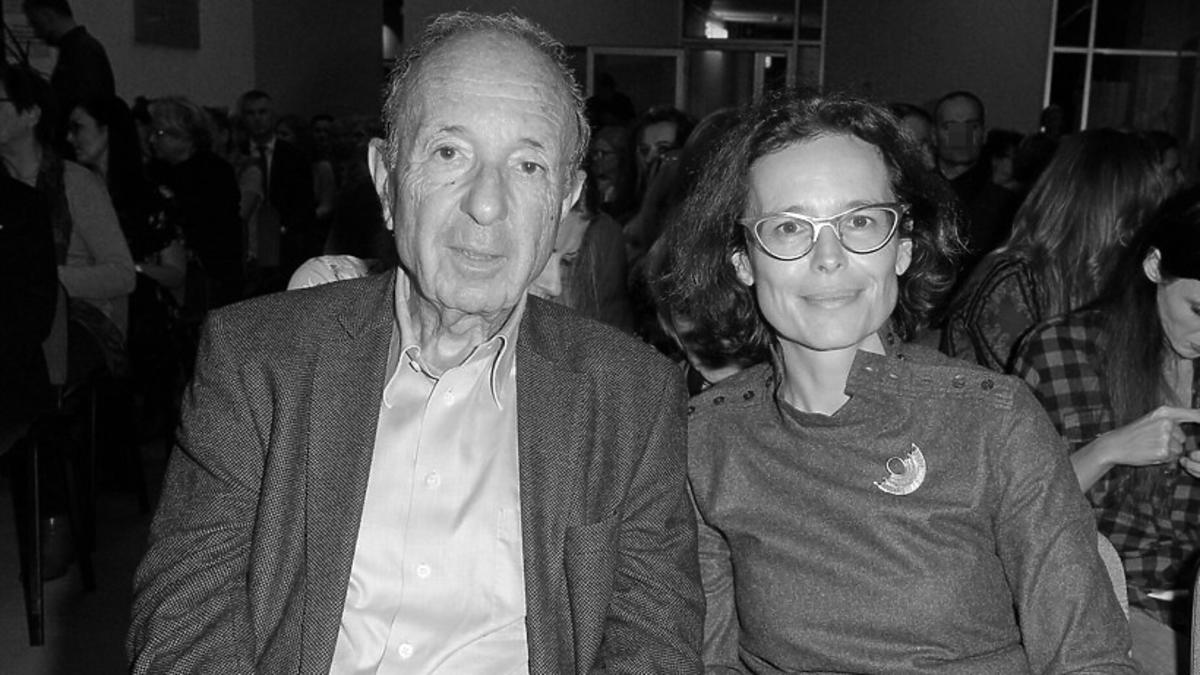 Nie żyje Daniel Passent. Agata Passent o śmierci ojca: "Jesteśmy ...