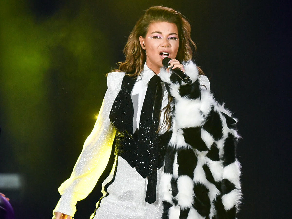 Edyta Górniak komentuje aferę wokół "The Voice of Poland": "Pozdrawiam ...