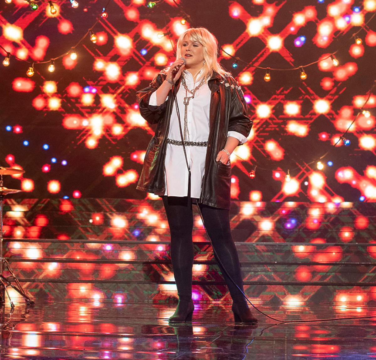 Ela Romanowska znów przeszła samą siebie! W kogo wcieli się tym razem w ...