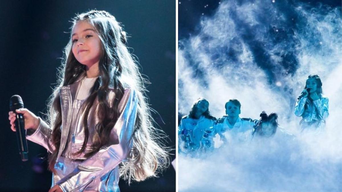 Eurowizja Junior 2022: Tak będzie wyglądał występ Laury Bączkiewicz! WIDEO+ZDJĘCIA