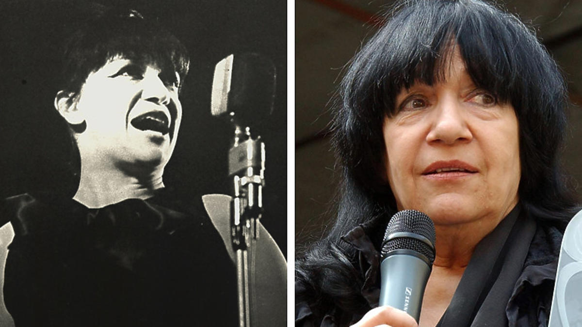 Gwiazdy żegnają Ewę Demarczyk. "Odchodzą najwięksi. Panna, Madonna, legenda tych lat..."