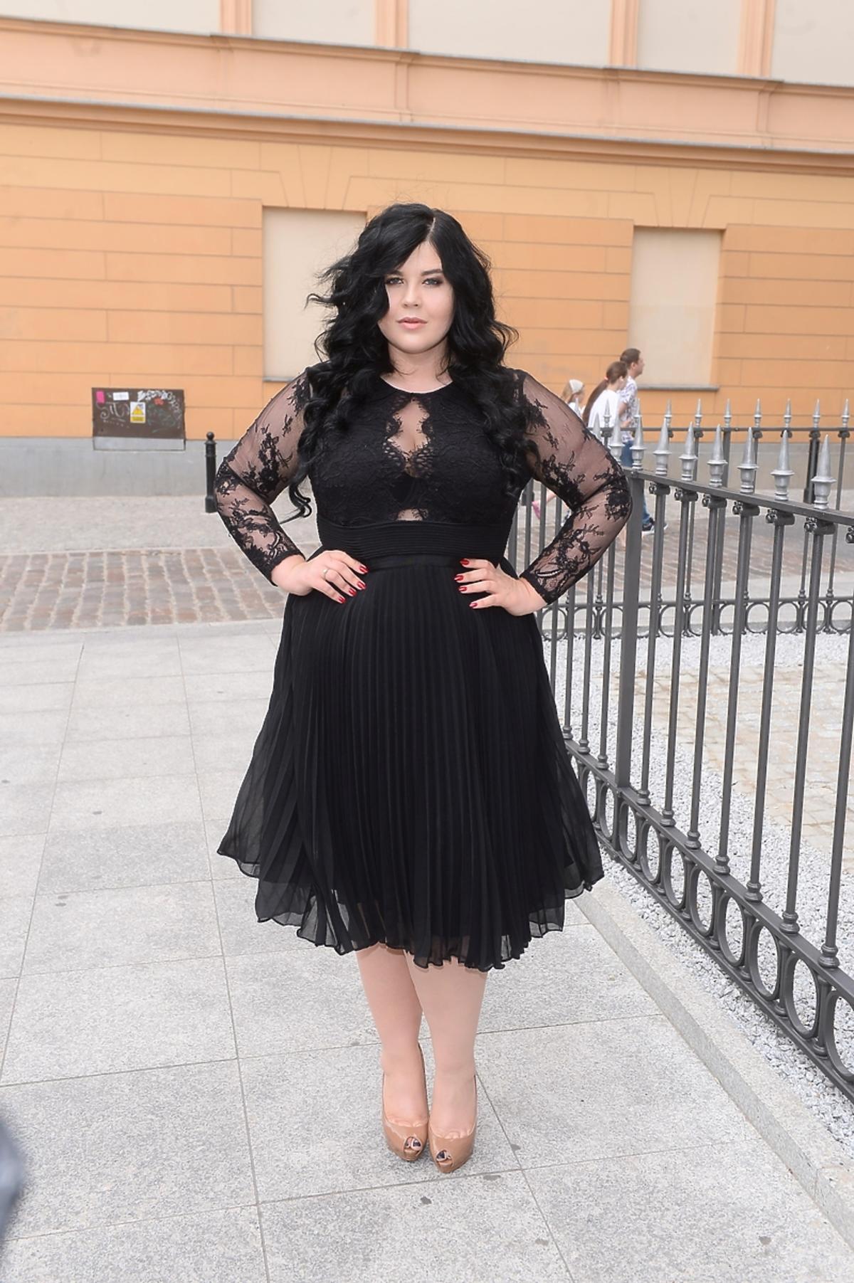 Czy Ewa Zakrzewska wahała się zostać jurorką "Supermodelka Plus Size ...