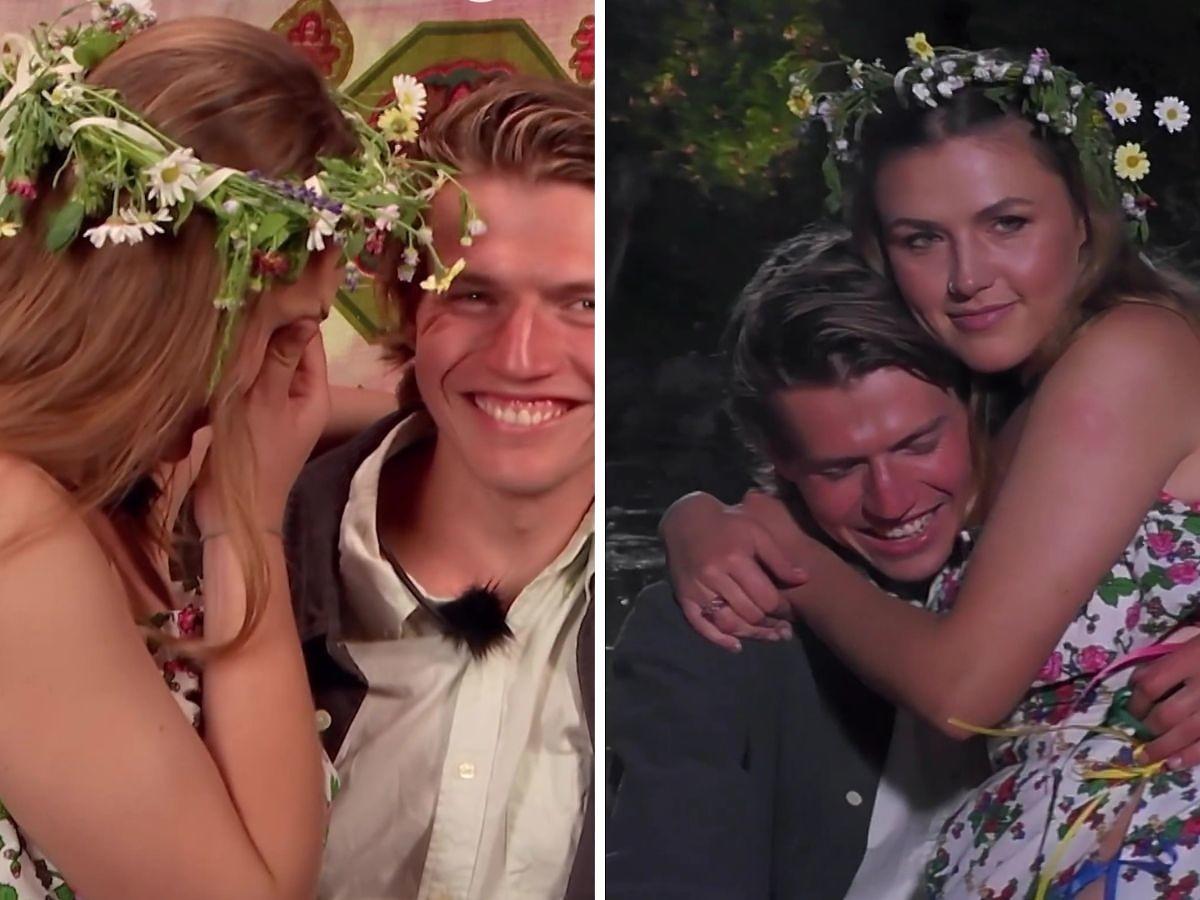 "Farma 2": Ania wzięła ślub z Gabriele, a w sieci zawrzało! "Żenujące ...