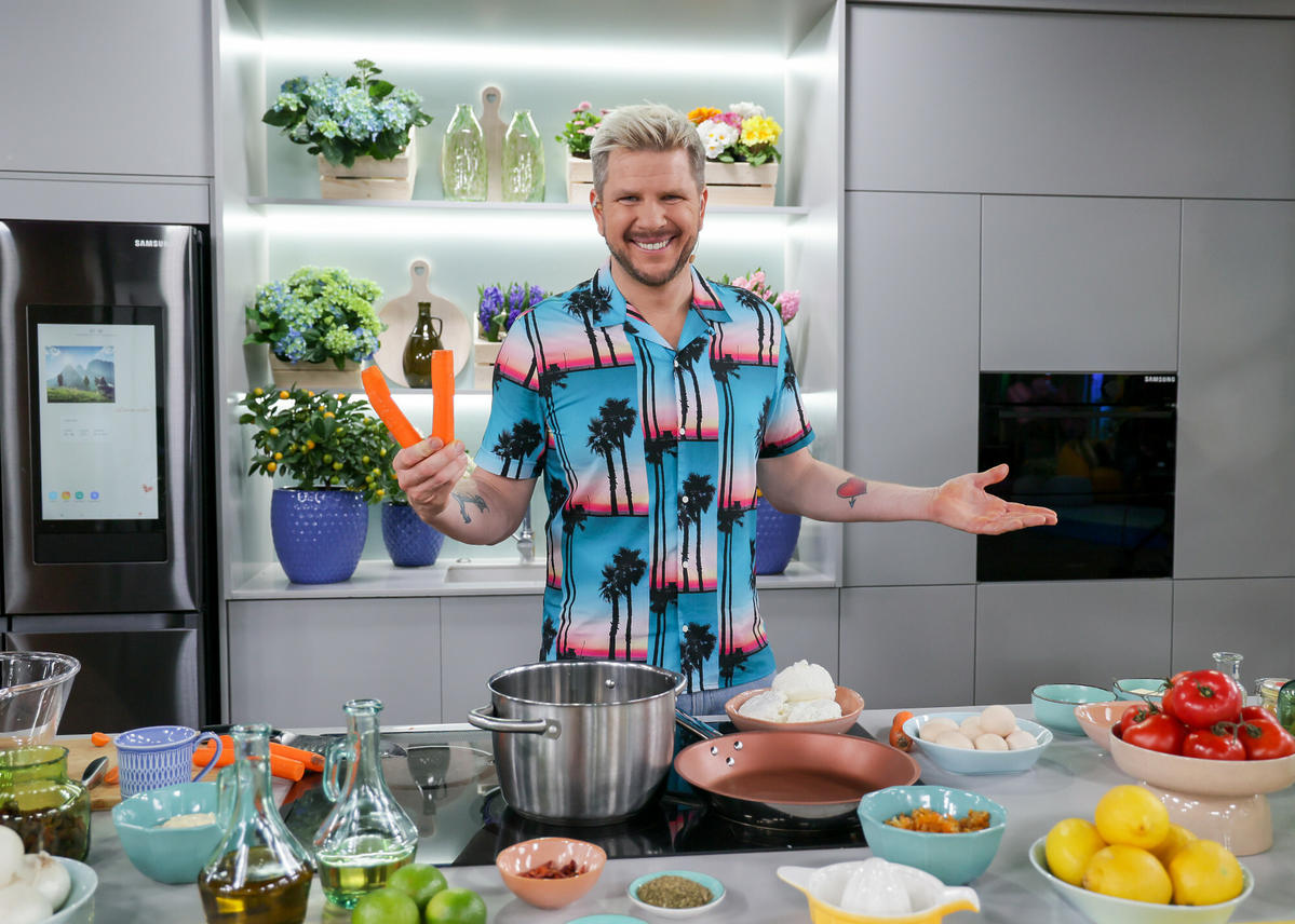 Filip Chajzer o zarobkach w TVN: "To są kolosalne pieniądze"