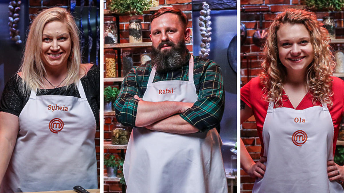 Kto wygrał MasterChef 9: Sylwia, Ola, czy Rafał? Zobaczcie, co działo ...