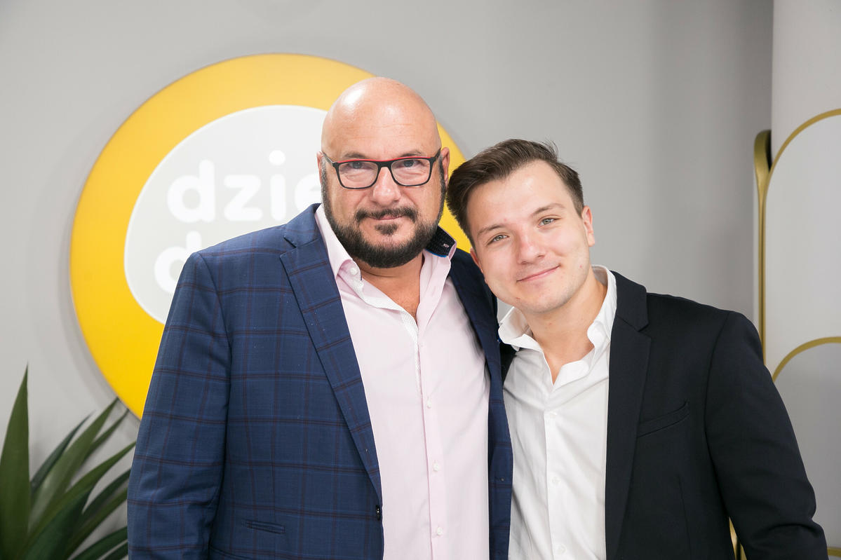 Piotr Gąsowski i Anna Głogowska znowu razem? Przyłapani na czułych gestach