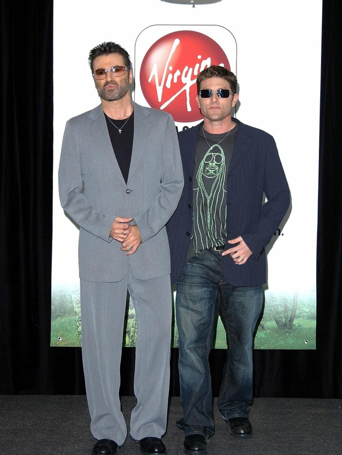 Partnerzy Georgea Michaela. Kim byli Kenny Goss i Fadi Fawaz?