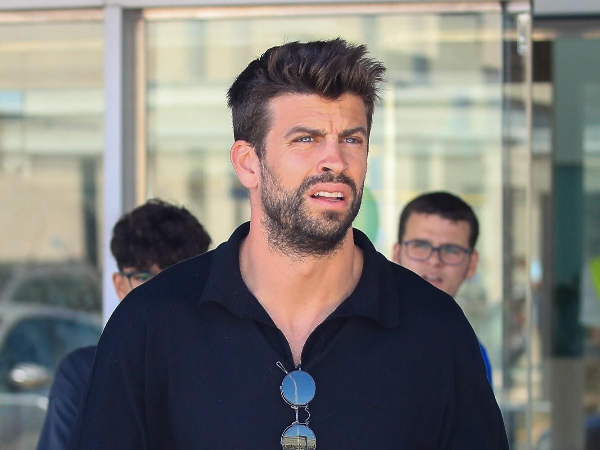 Gerard Pique pierwszy raz tak szczerze o związku z Clarą Chią Marti ...
