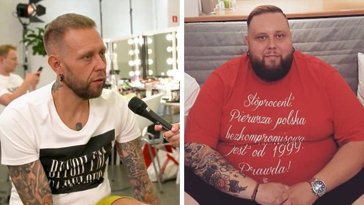 "Gogglebox": "Big Boy" zrzucił ponad 170 kiligramów. Teraz chce się ...
