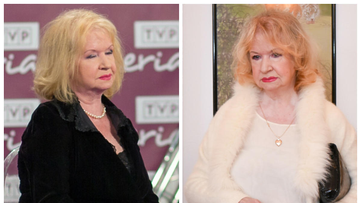 Halina Kowalska, znana z "Alternatyw 4", tonie w długach. Serialowa ...