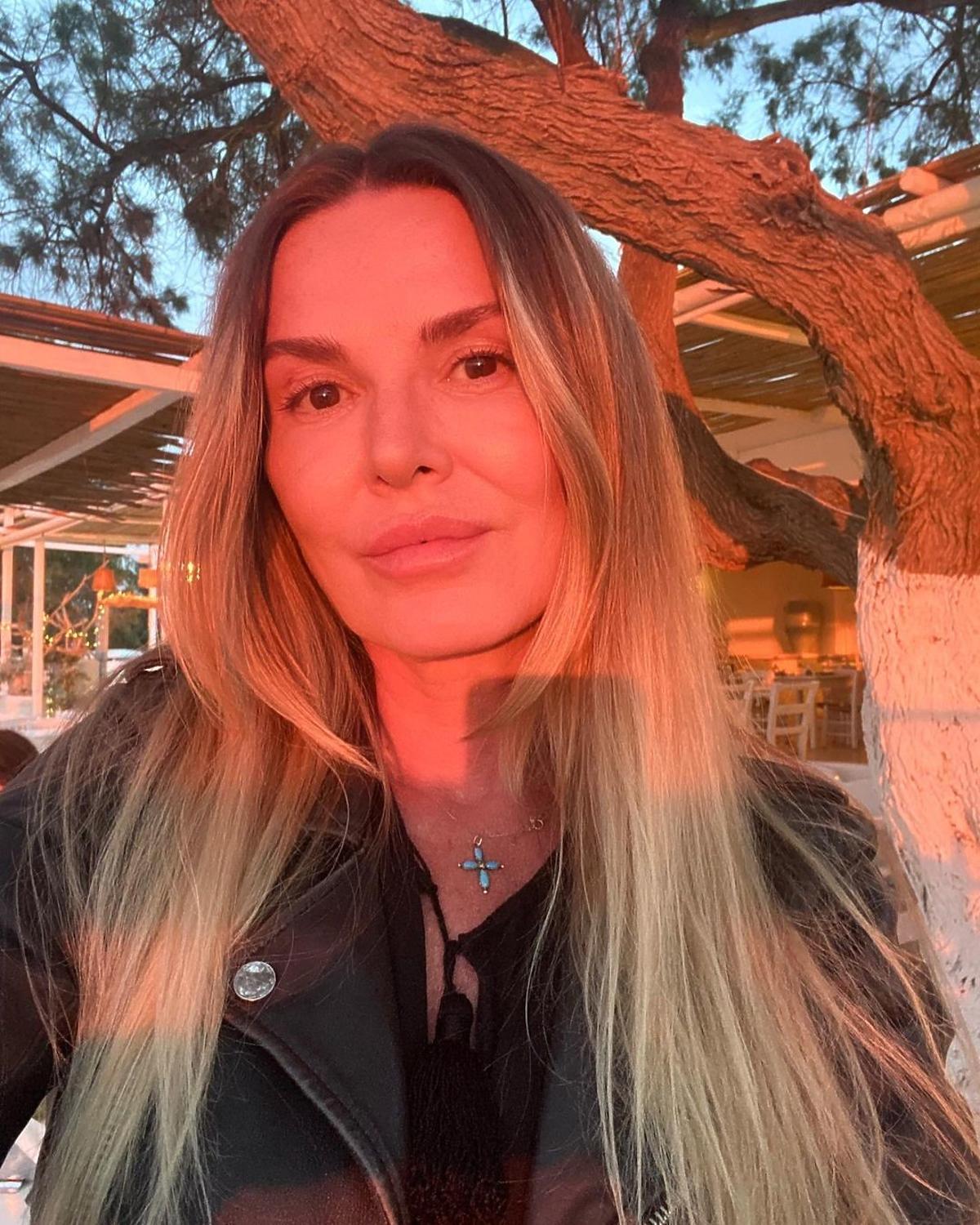 Hanna Lis kończy 53 lata. A jak wyglądają jej córki? Ania robi karierę ...