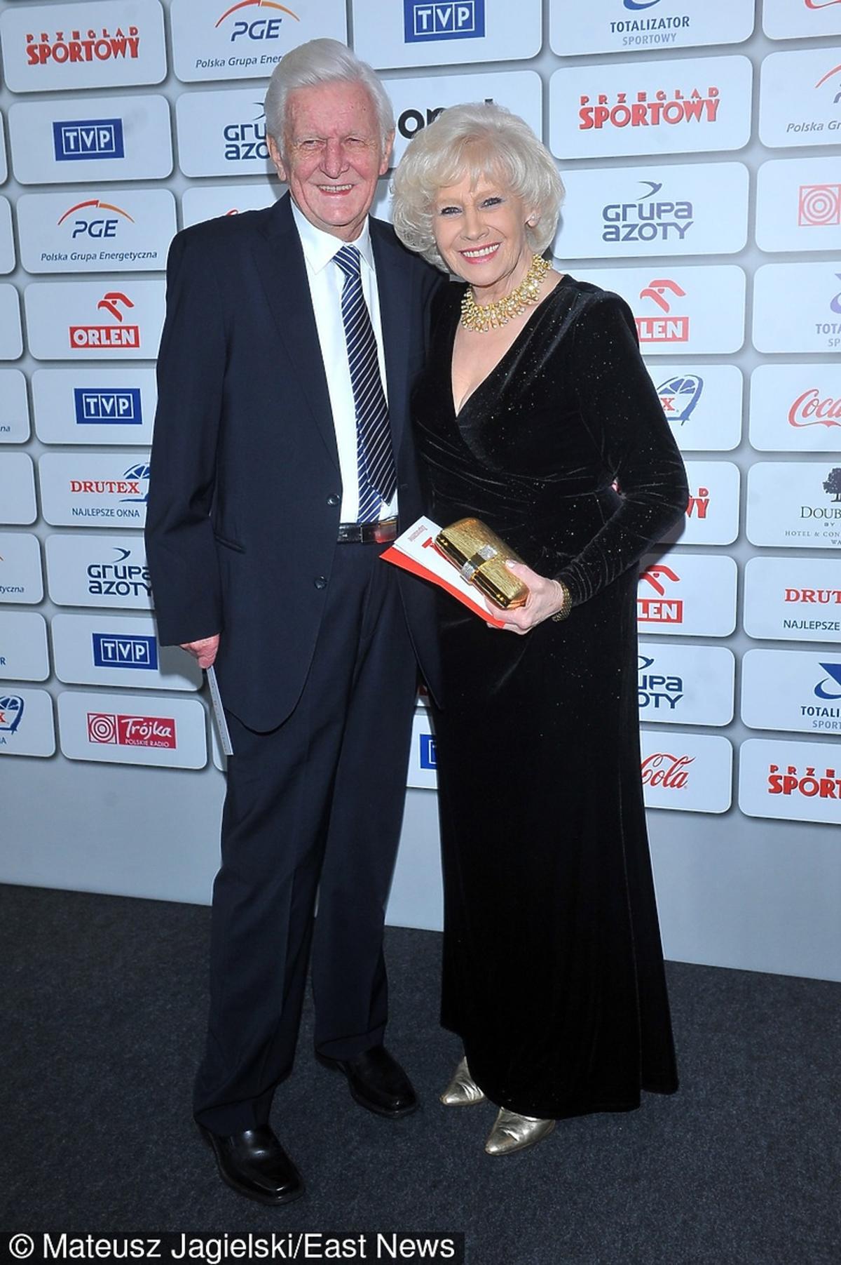 Nie żyje Henryk Loska, ojciec Grażyny Torbickiej