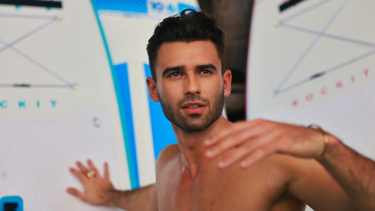 Kamil wrócił do "Hotelu Paradise 3" i przywrócił dawną uczestniczkę ...