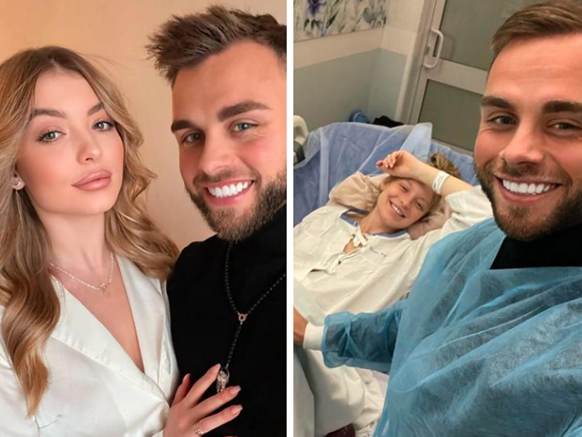 "Hotel Paradise": Chris Ducci z ukochaną ogłaszają radosną nowinę ...