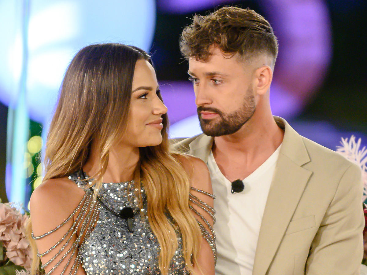 "Love Island": Agata wydała oświadczenie po rozstaniu z Hubertem