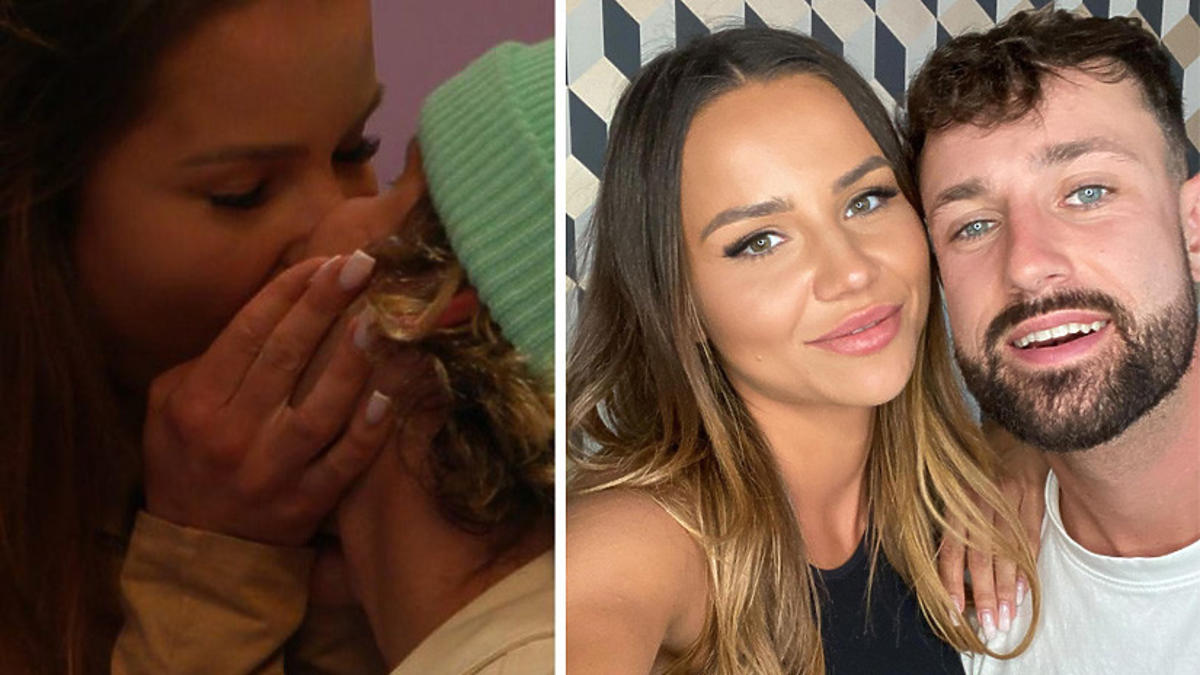 „Love Island 7”: Hubert o zachowaniu Agaty w show: "Zobaczyć te sceny ...