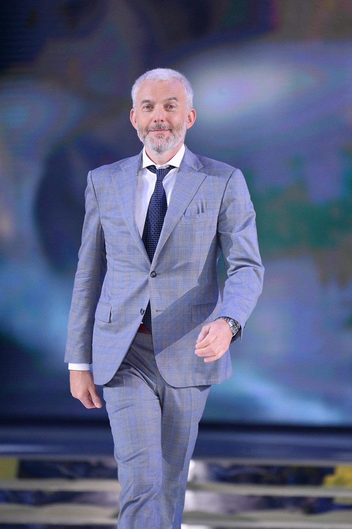 Hubert Urbański pokazał zdjęcie córki! Piękna Krystyna skończyła już 25 lat