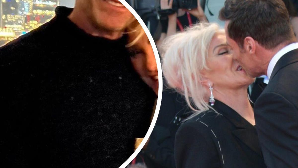 Hugh Jackman i Deborra-Lee Furness ogłosili rozstanie. Rozwodzą się po ...