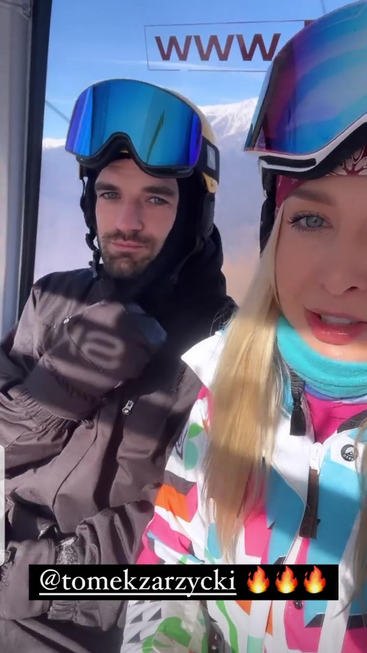 "40 kontra 20": Tomek i gwiazda Polsatu zaręczyli się?! "Powiedziała tak" zdradził przystojniak