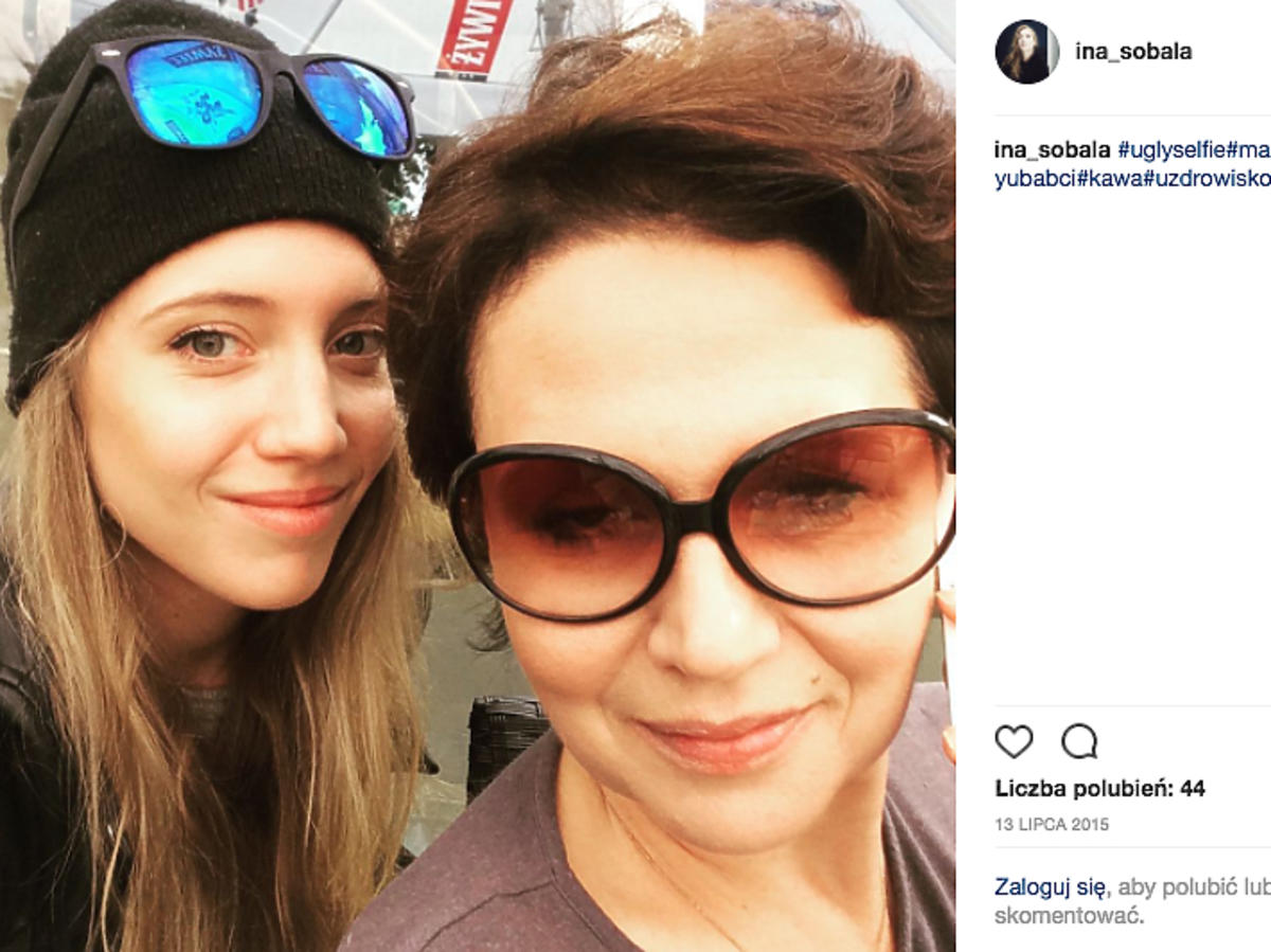Ina Sobala córka Pieńkowskiej w "M jak Miłość"
