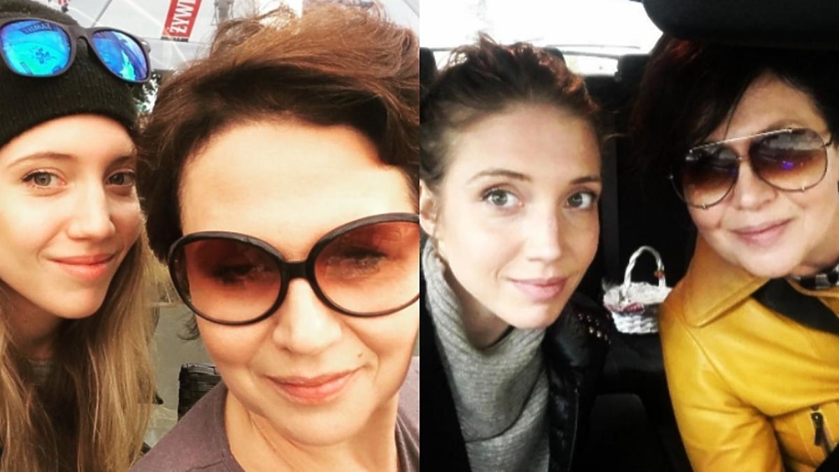 Ina Sobala córka Pieńkowskiej w "M jak Miłość"