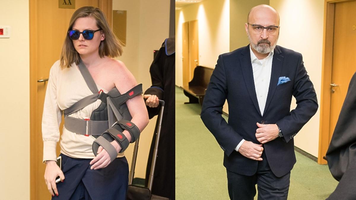 Izabel o Kazimierzu Marcinkiewiczu: Niech zajmie się swoim życiem