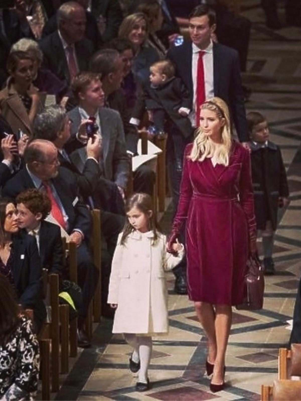 Rodzina Ivanki Trump - mąż oraz dzieci. Syn Ivanki na Facebooku