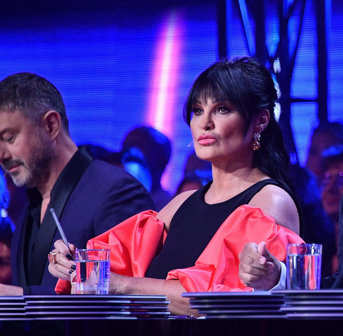 "Taniec z Gwiazdami 13": Krzysztof Rutkowski dogryza Iwonie Pavlović ...