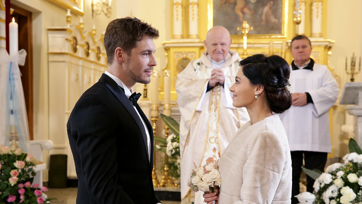 Iza: „M jak miłość”. Zdrada i związek z Marcinem