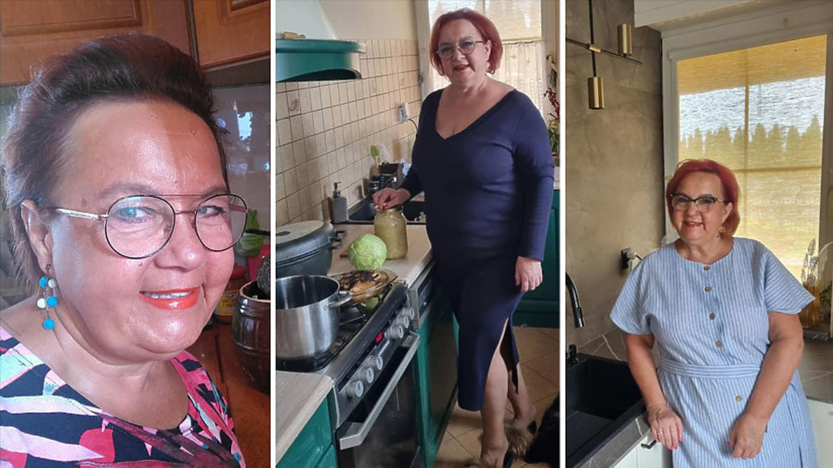 Izabela Zeiske z "Gogglebox" pokazała nową kuchnię. Fani: "Od razu większa i taka jasna"