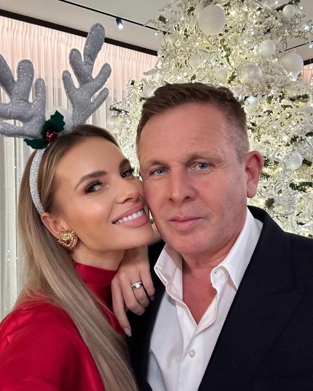 Izabela Janachowska pokazała kuchnię w nowym apartamencie. Marmurowy ...