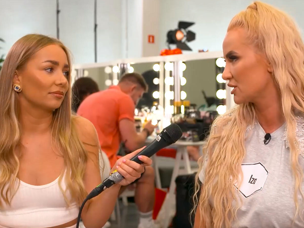 "Królowe życia": Izabela Macudzińska o powiększaniu biustu. "Opadł ...