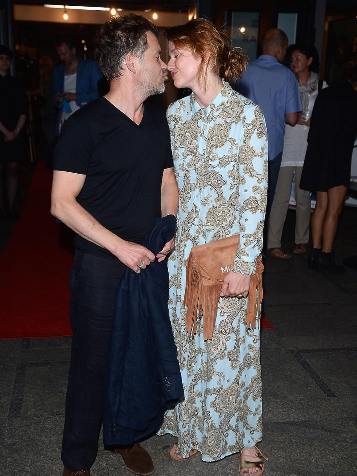 Jacek Bracia z nową partnerką - Martą Ścisłowicz? Kim jest?