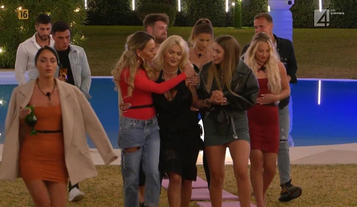 "Love Island": Jagoda opuściła willę. Zaskakująca decyzja uczestniczki
