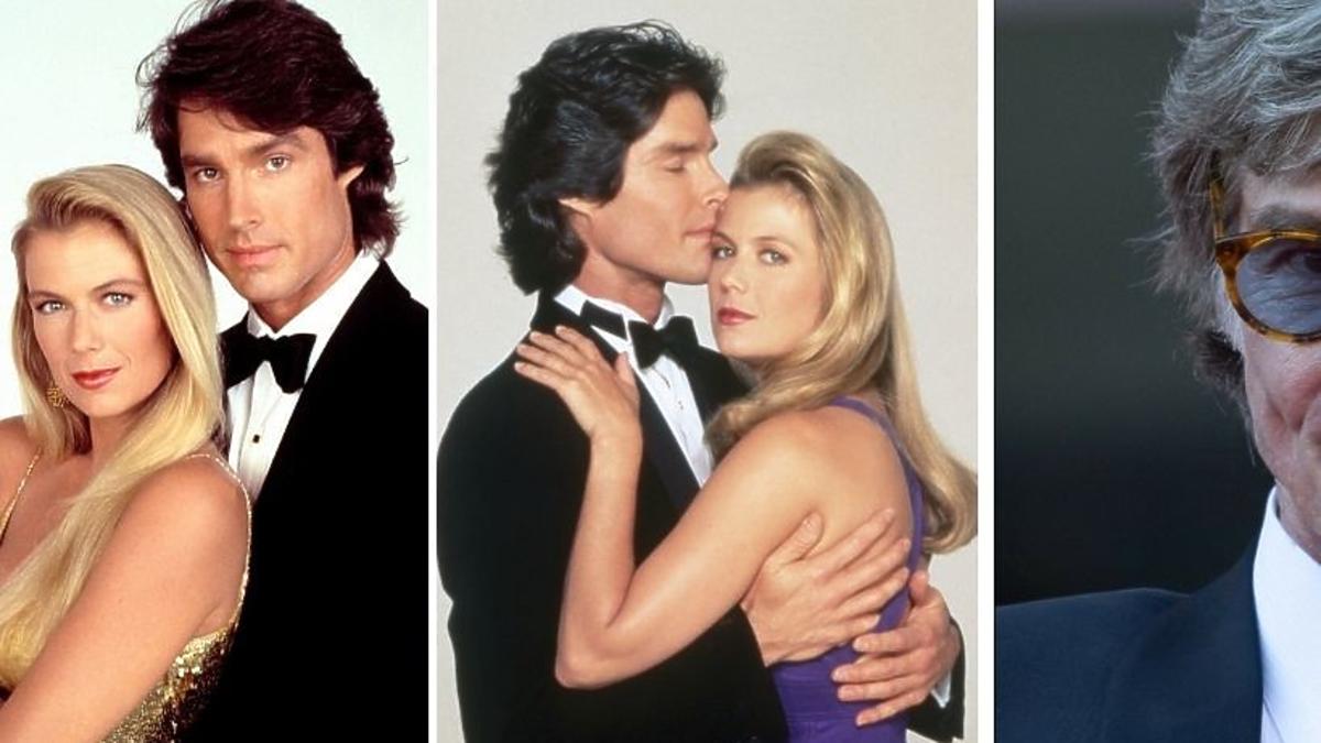 "Moda na sukces" ma już 35 lat! Serialowy Ridge Forrester odnalazł ...