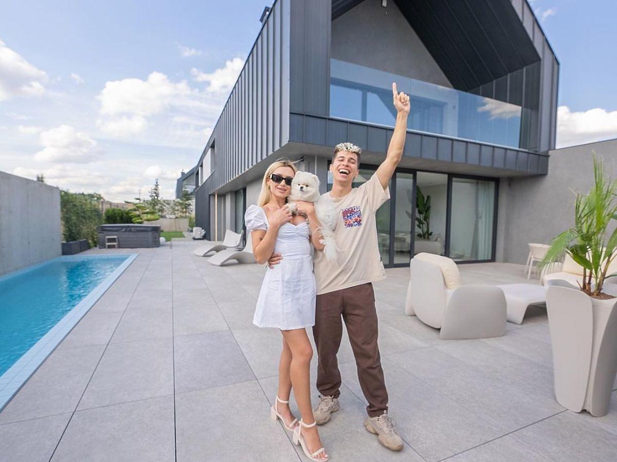 Wersow przypadkowo zdradziła imię córki? Internauci już wiedzą, jak ...