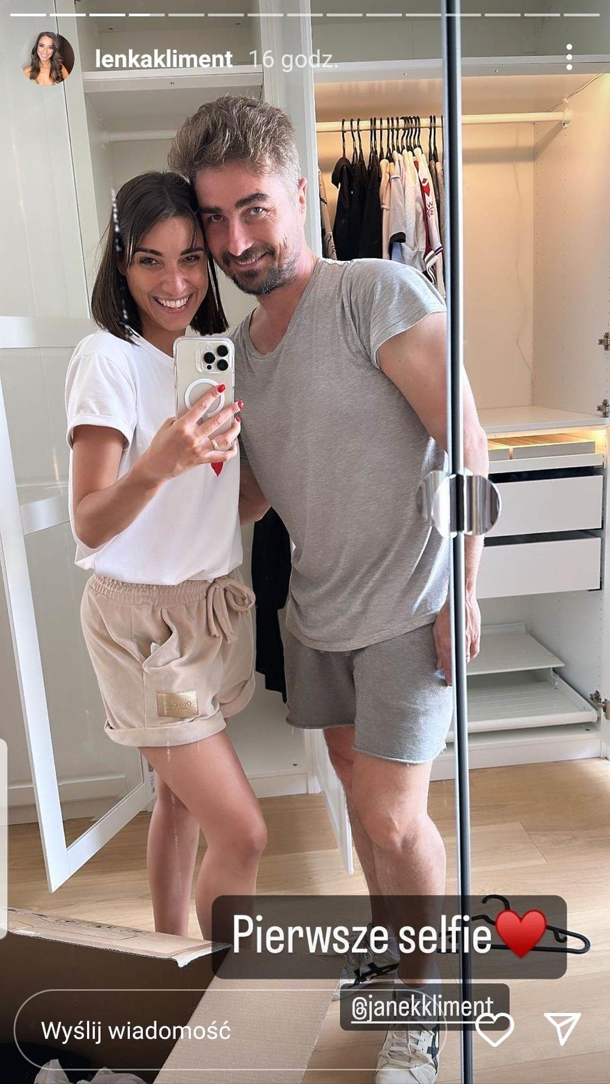 Smutna Lenka Klimentowa ogłasza wielkie zmiany: "Wyjeżdżamy stąd"