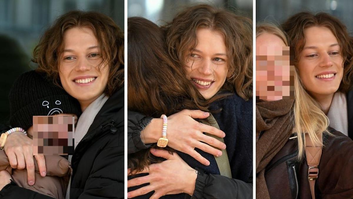 Jann oblegany przez fanki po wywiadzie w TVN. Wbił szpilę Blance ...