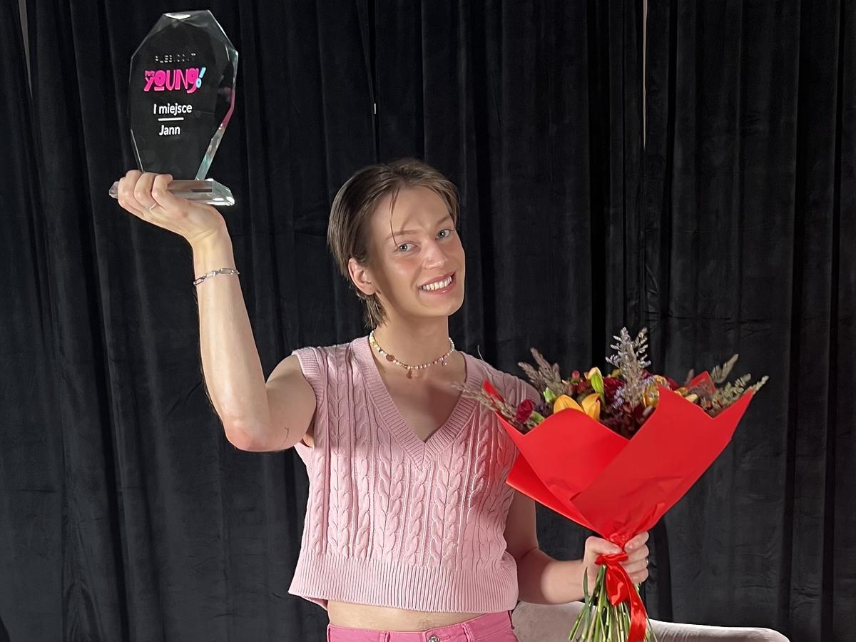 Jann wielkim zwycięzcą plebiscytu na Gwiazdę Party Young 2023! Kto ...