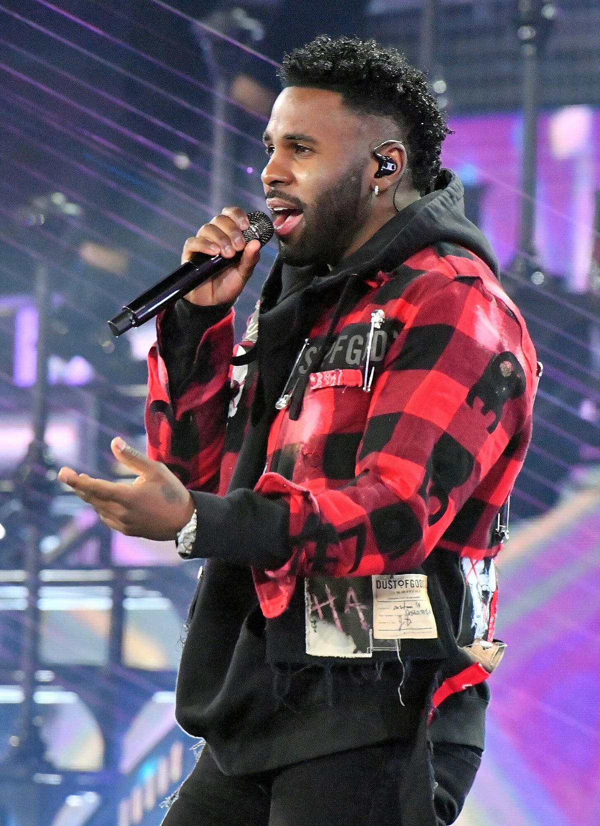 Jason Derulo żałuje występu na Sylwestrze TVP 2021/2022? Zaskakujący ...