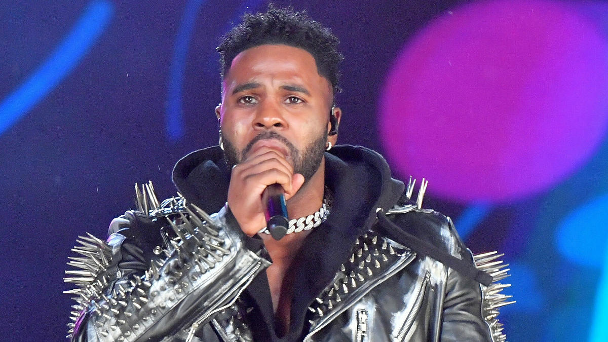 Jason Derulo żałuje występu na Sylwestrze TVP 2021/2022? Zaskakujący ...