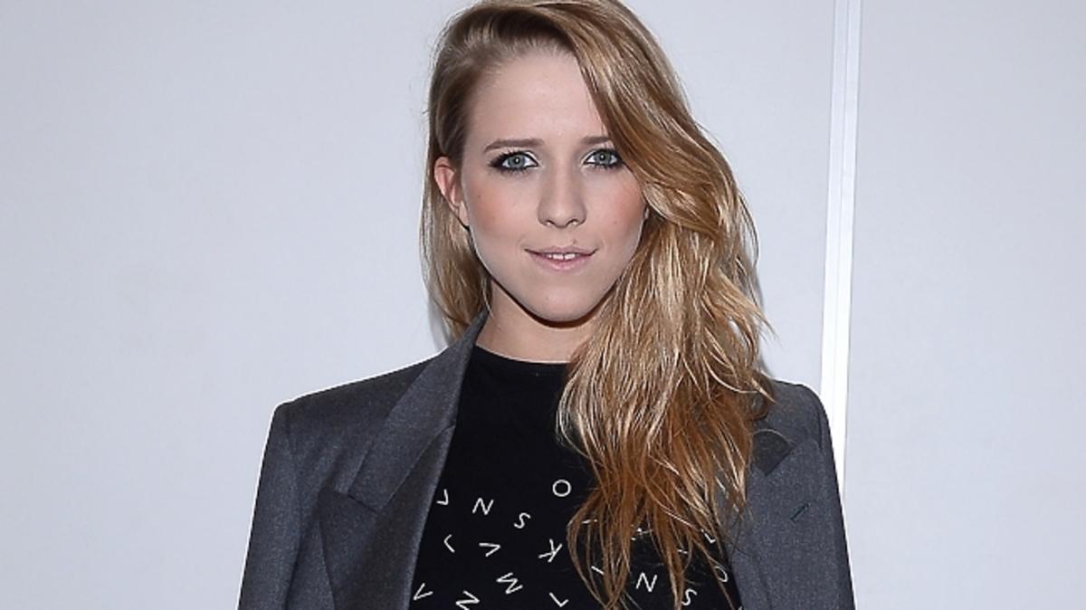 Jessica Mercedes w amerykańskim Vogue. Jessica Mercedes w Vogue ...