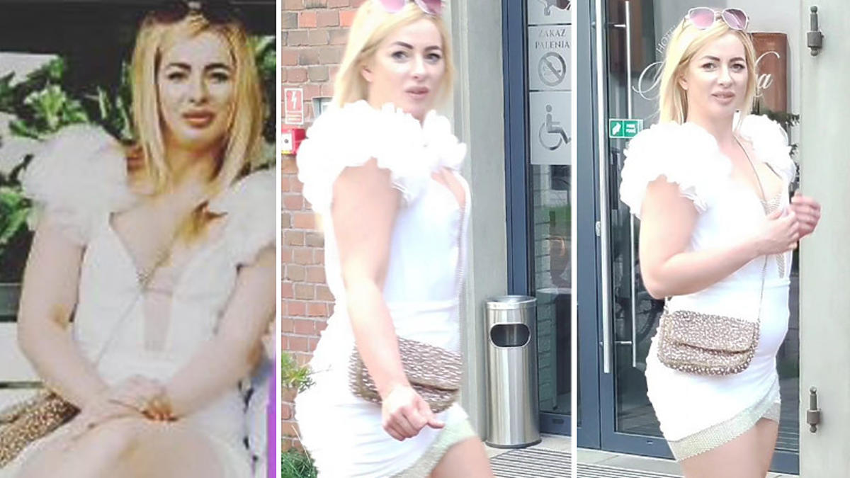 "Rolnik szuka żony": Jessica tłumaczy się ze stylizacji na komunię: "Osoby żyją średniowieczem"