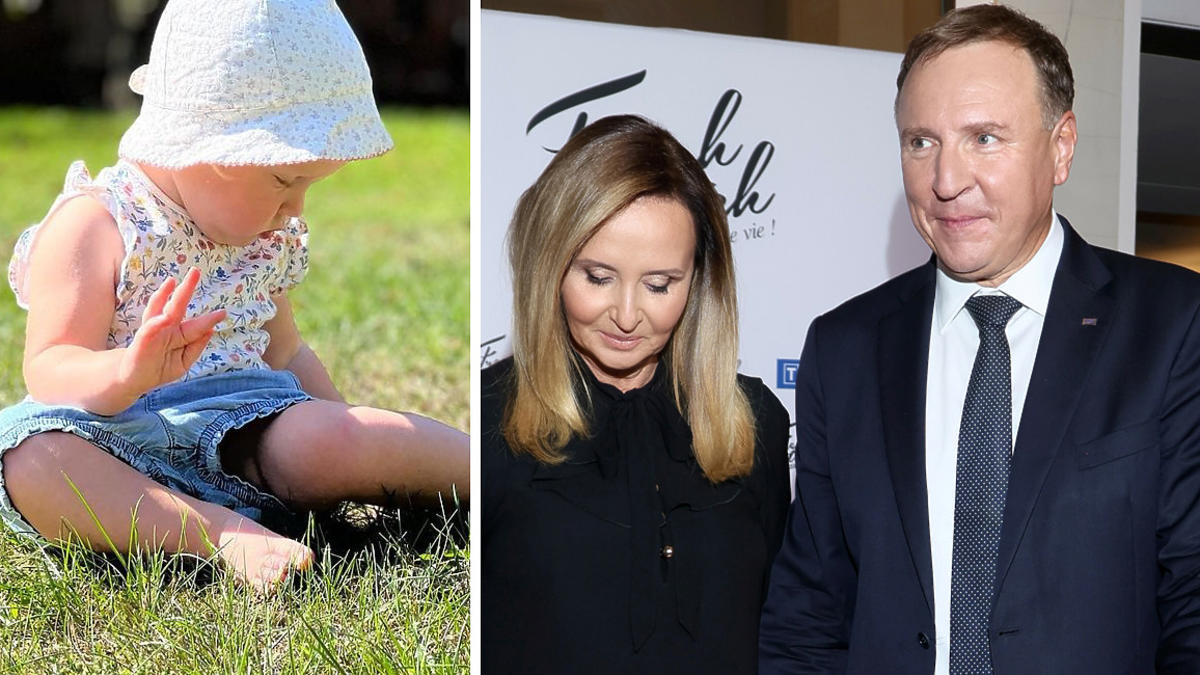 Joanna Kurska spakowała walizki i wyjechała z córką. Żona Jacka ...