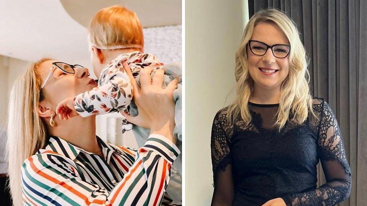 "Ślub od pierwszego wejrzenia": Joanna Lazar pokazała córkę. Zosia to już duża dziewczynka