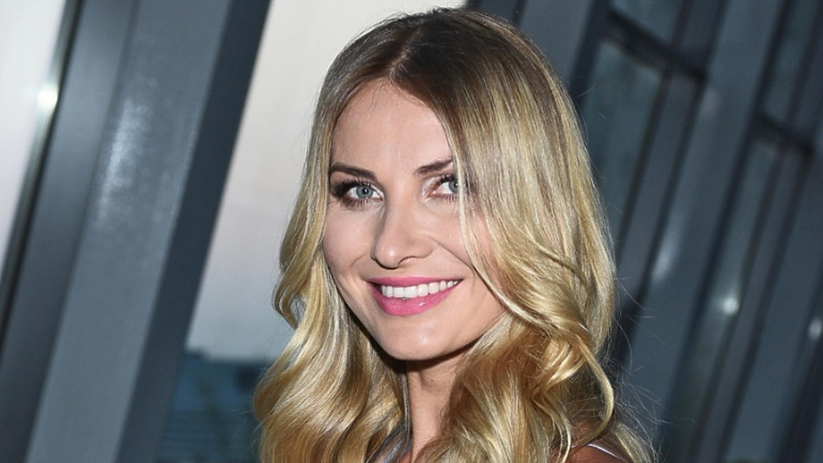 Joanna Moro potwierdziła ciążę! Aktorka urodzi trzecie dziecko