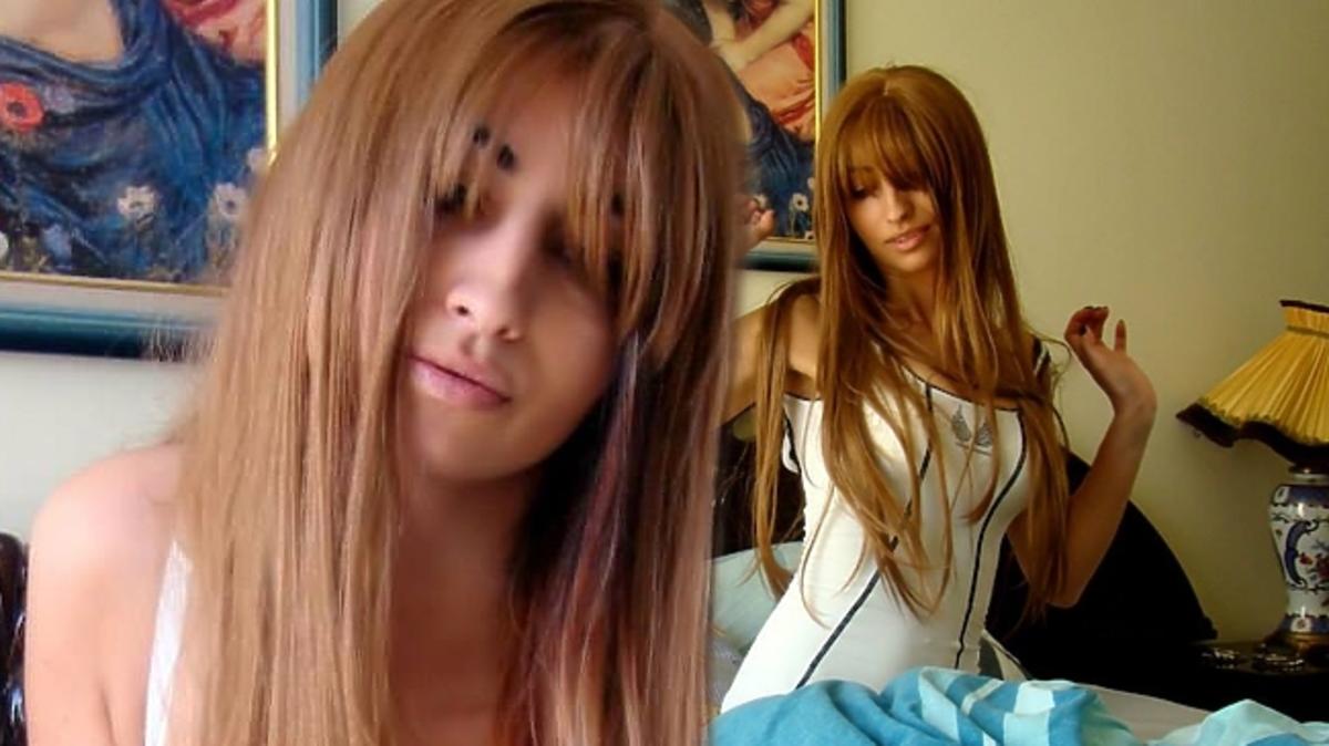 Jolanta Rutowicz w ciąży i bez makijażu