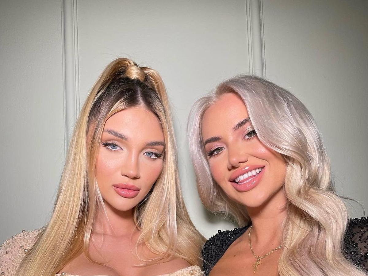"Love Island" Caroline i Josie na wspólnym wyjeździe: "Wyglądacie jak ...